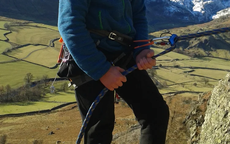 How To Use Prusiks — Chris Ensoll Mountain Guide