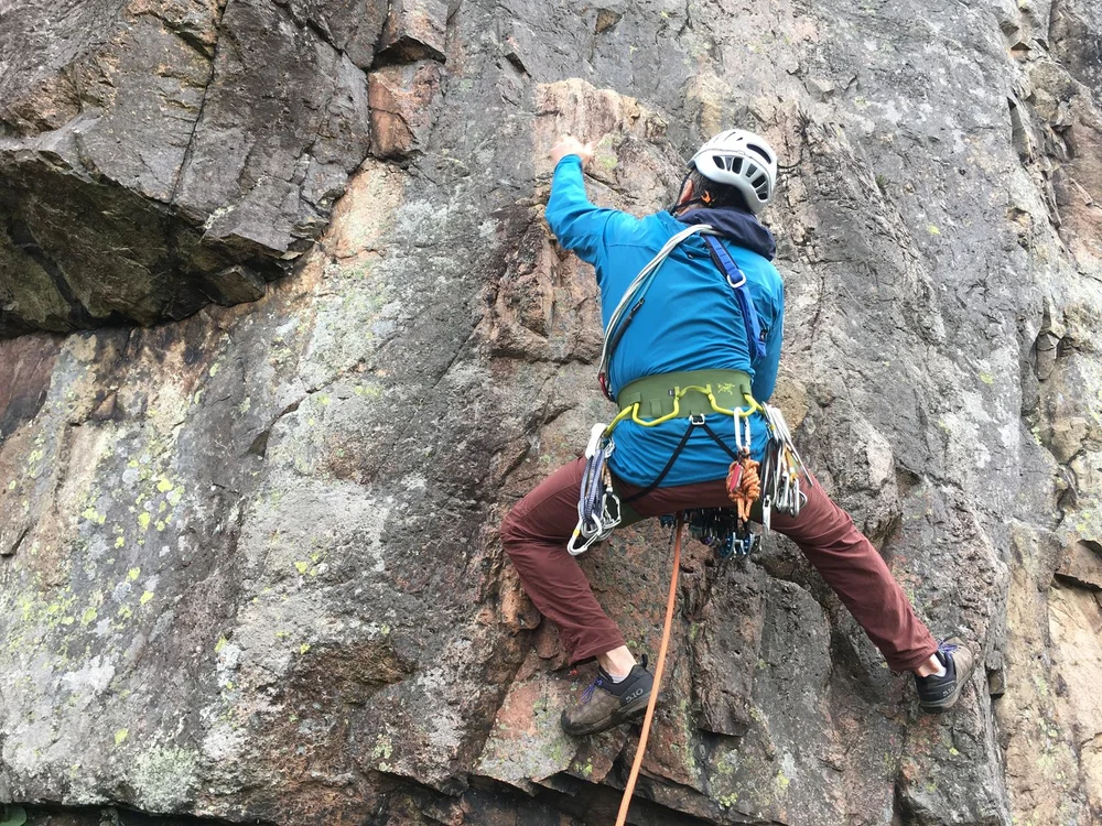 Updated: What’s On My Climbing Rack And Why? — Chris Ensoll Mountain Guide