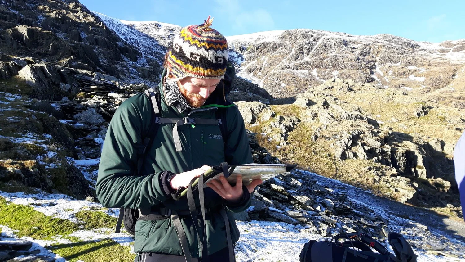 How To Prepare For Your Mountain Leader Assessment #1: Quality Mountain ...