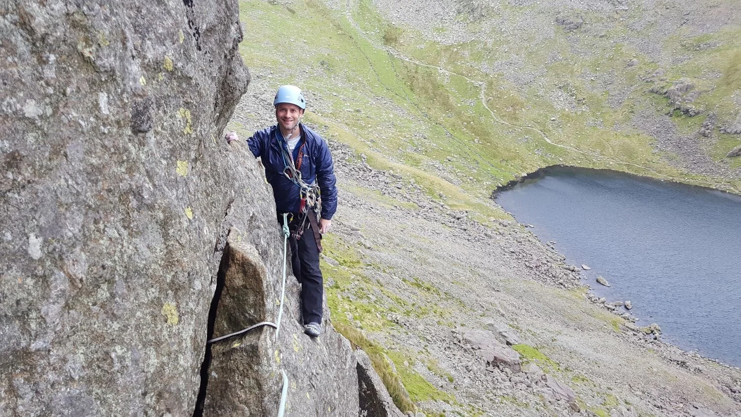 Chris Ensoll Mountain Mentor