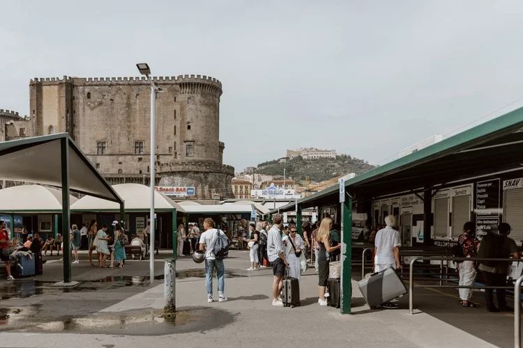 How to Get from Naples to Ischia | A Simple Guide — ALONG DUSTY ROADS