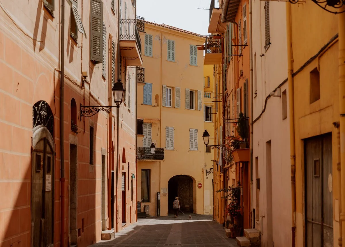 A Curated Guide to Menton, France | The Lemon Town — ALONG DUSTY ROADS