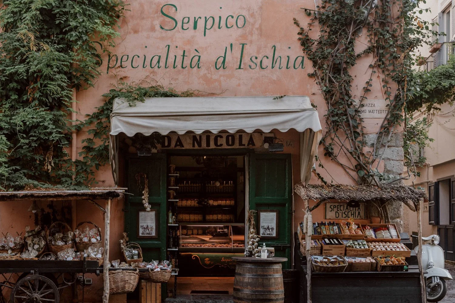 13 Wonderful Things To Do In Ischia | Italy’s Green Island — ALONG ...