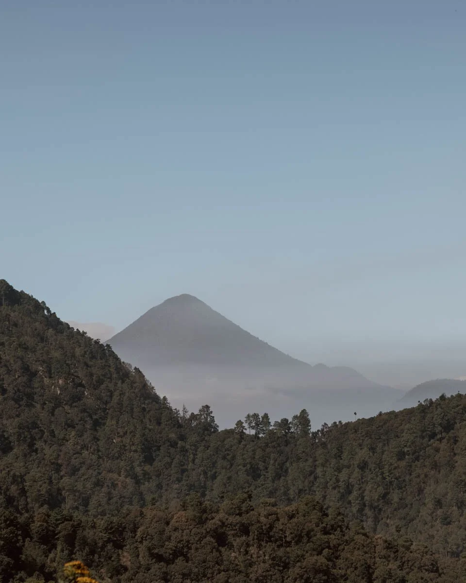 How To Hike Volcan Santa Maria in Guatemala | The Essential Guide ...
