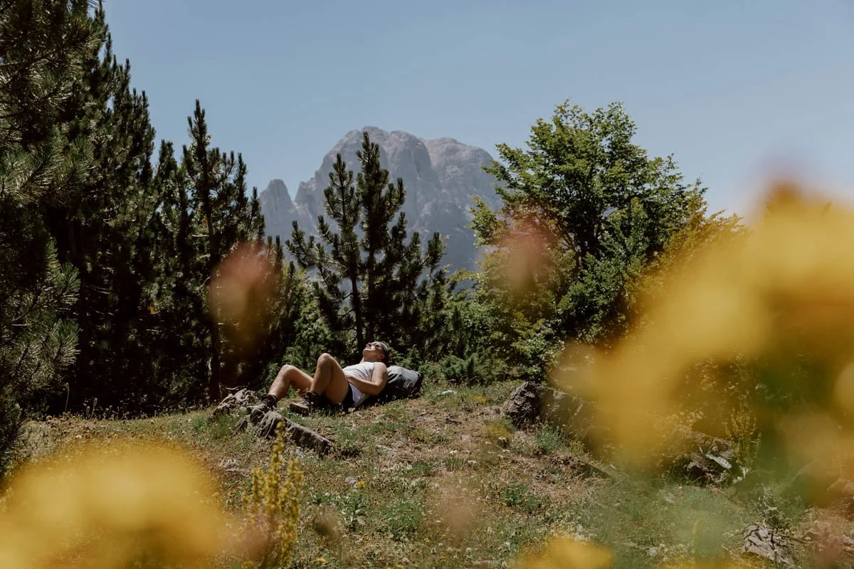 The Valbona Pass Hike Everything You Need To Know — Along Dusty Roads