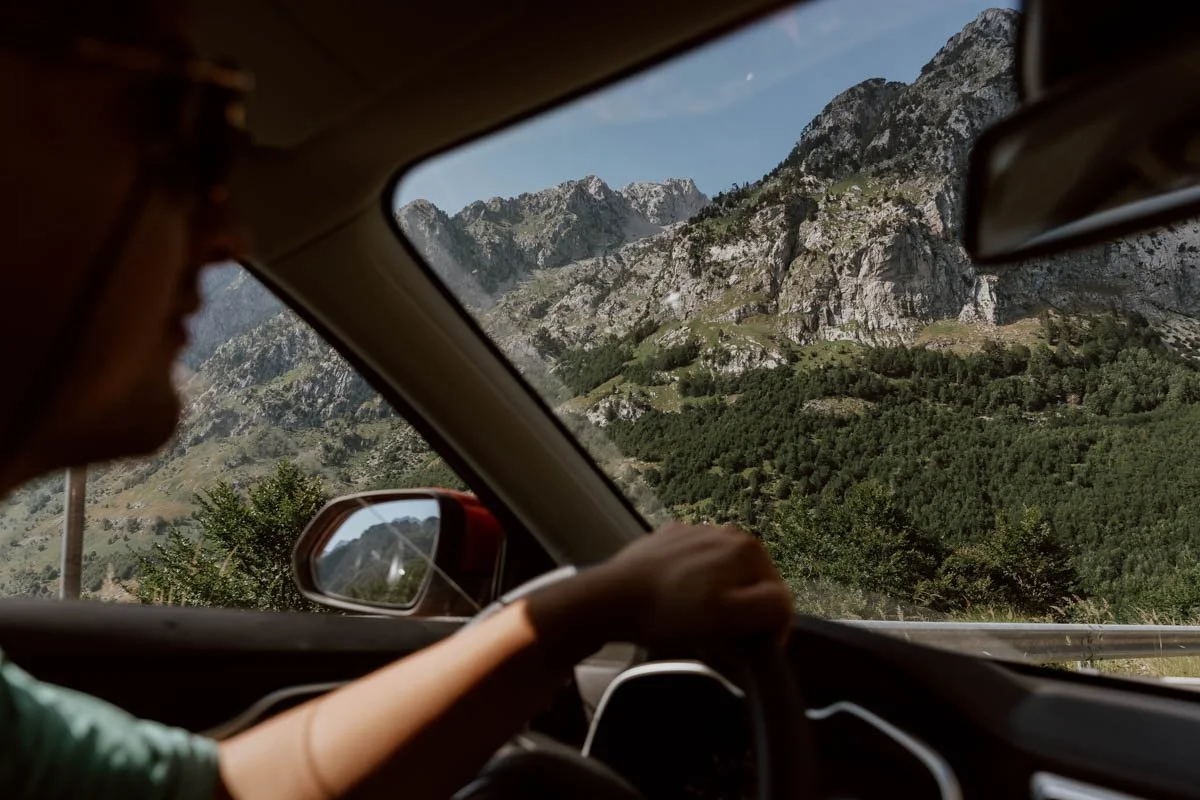 The Valbona Pass Hike | Everything You Need to Know — ALONG DUSTY ROADS