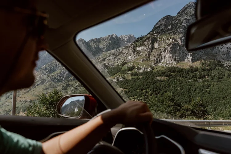 The Valbona Pass Hike Everything You Need To Know — Along Dusty Roads