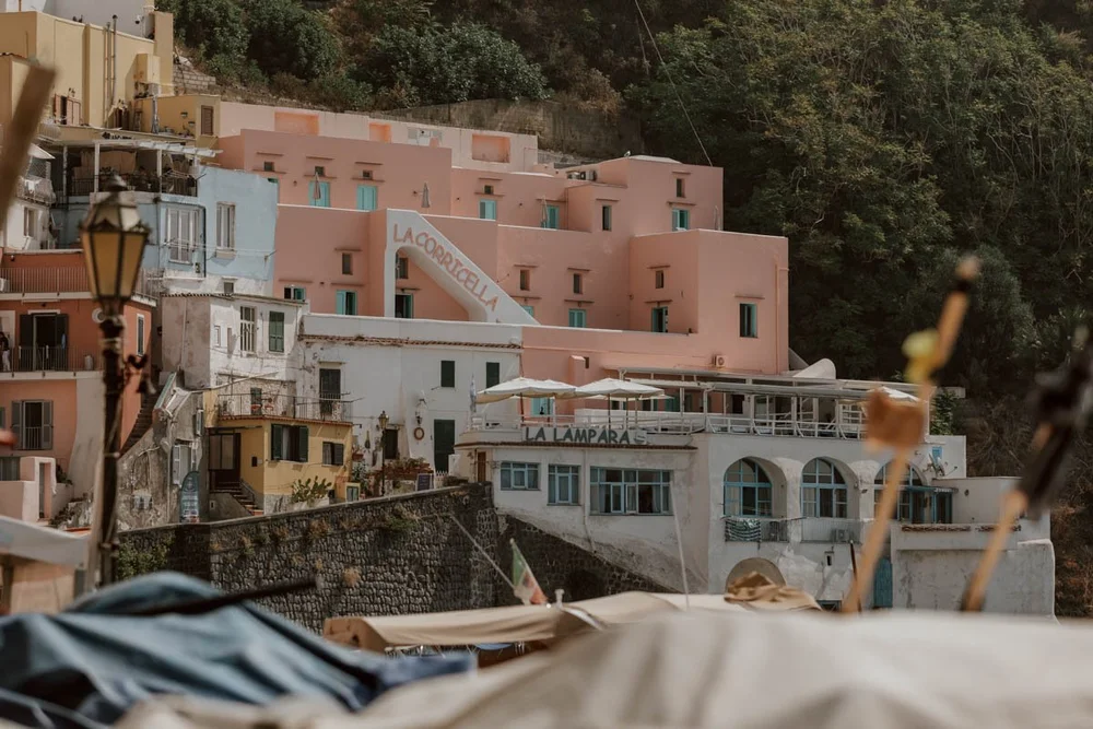 9 Delightful Things to Do in Procida | Notes From a Small Island ...