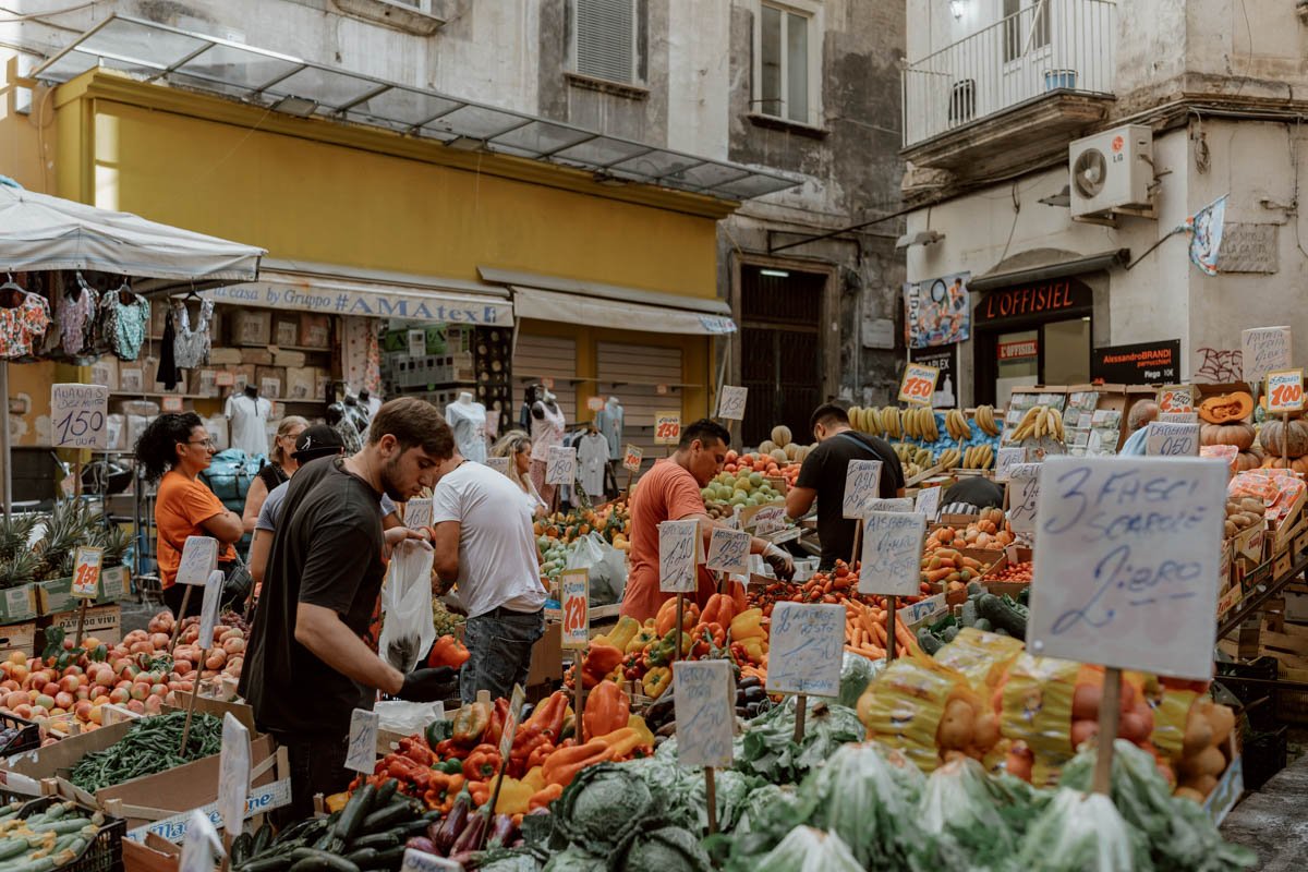 19 Wonderful Things To Do in Naples, Italy — ALONG DUSTY ROADS