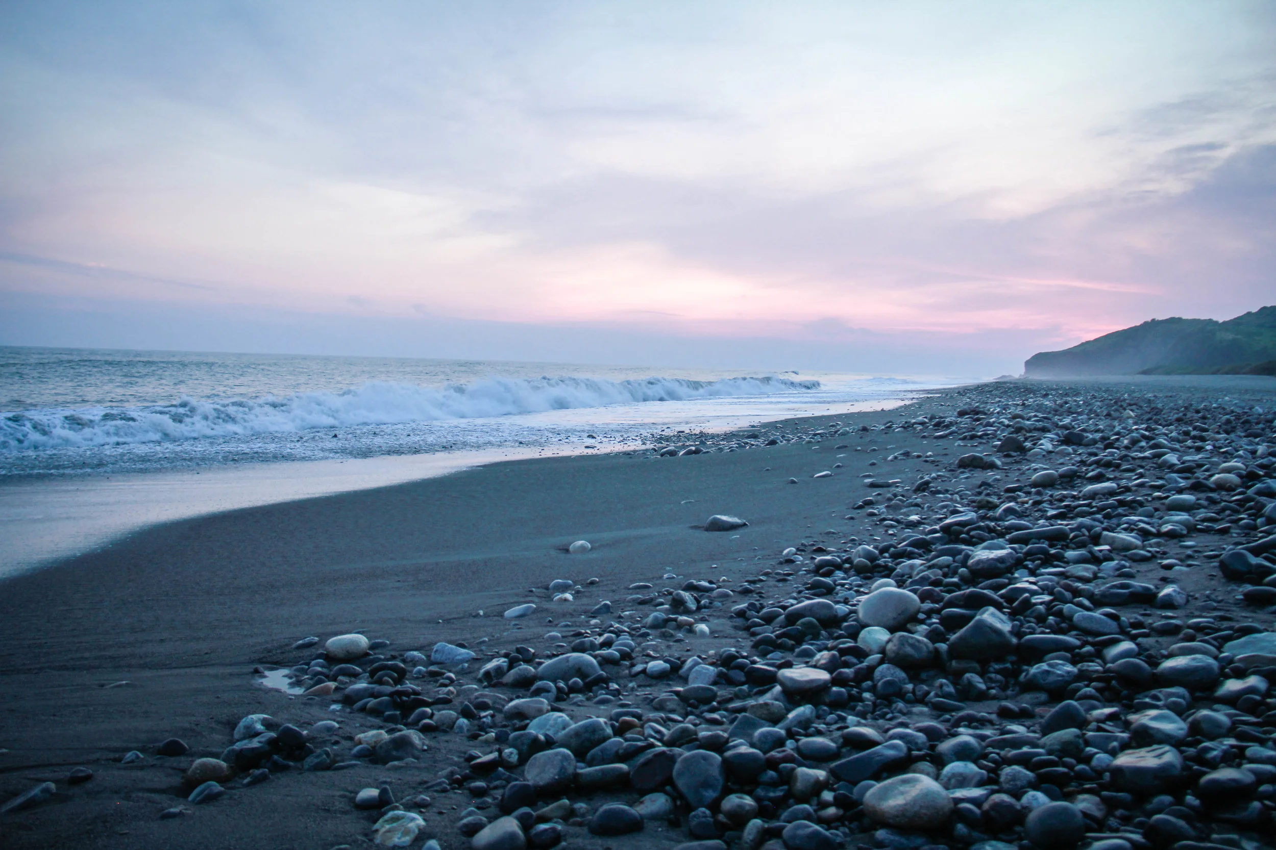 Barra de Nexpa at Dusk | Photography Journal — ALONG DUSTY ROADS