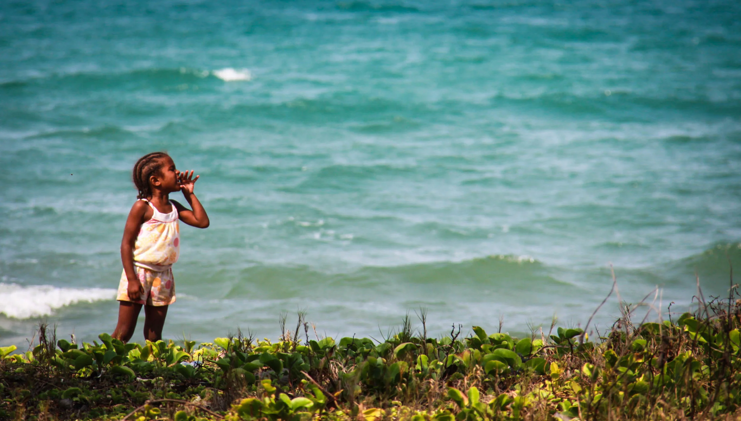 belize —ALONG DUSTY ROADS