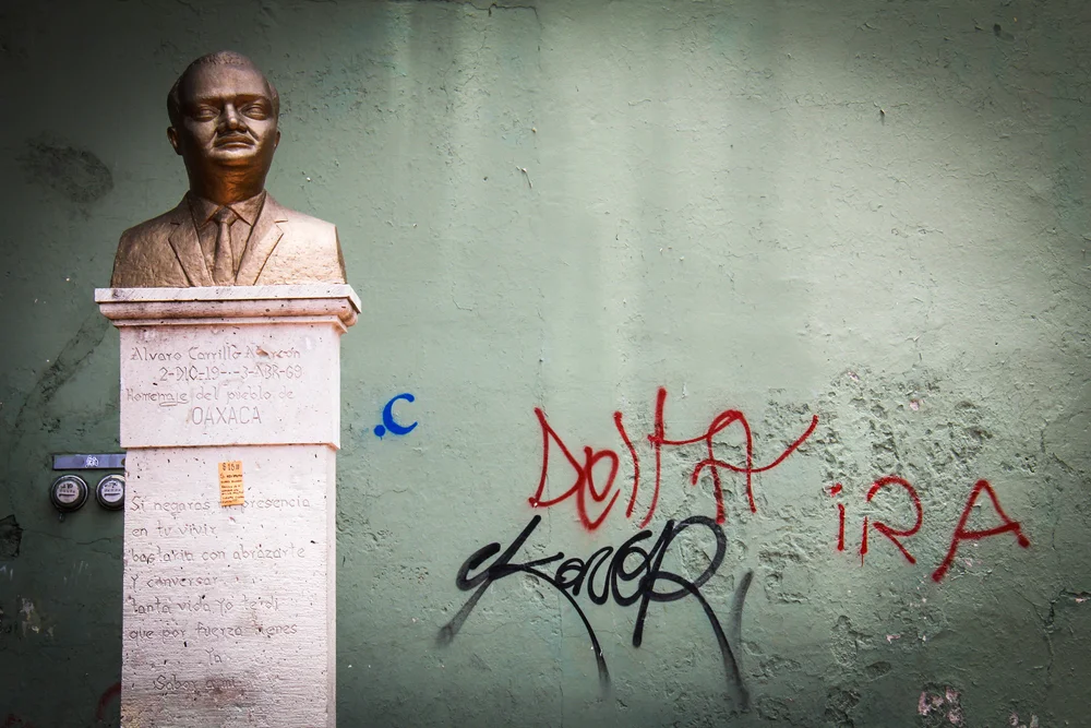 Oaxaca City, Mexico | Photography Journal — ALONG DUSTY ROADS