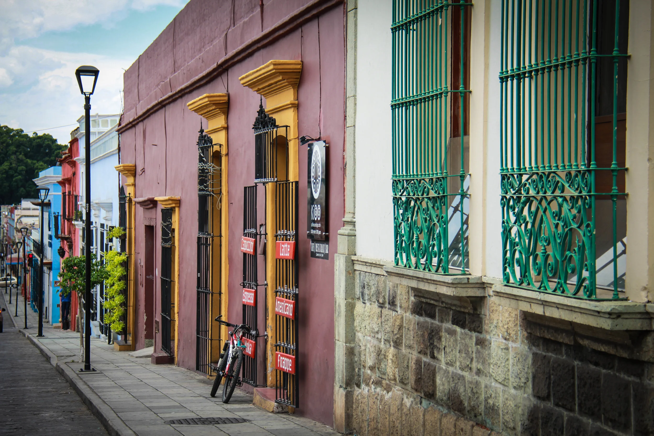 Oaxaca City, Mexico | Photography Journal — ALONG DUSTY ROADS