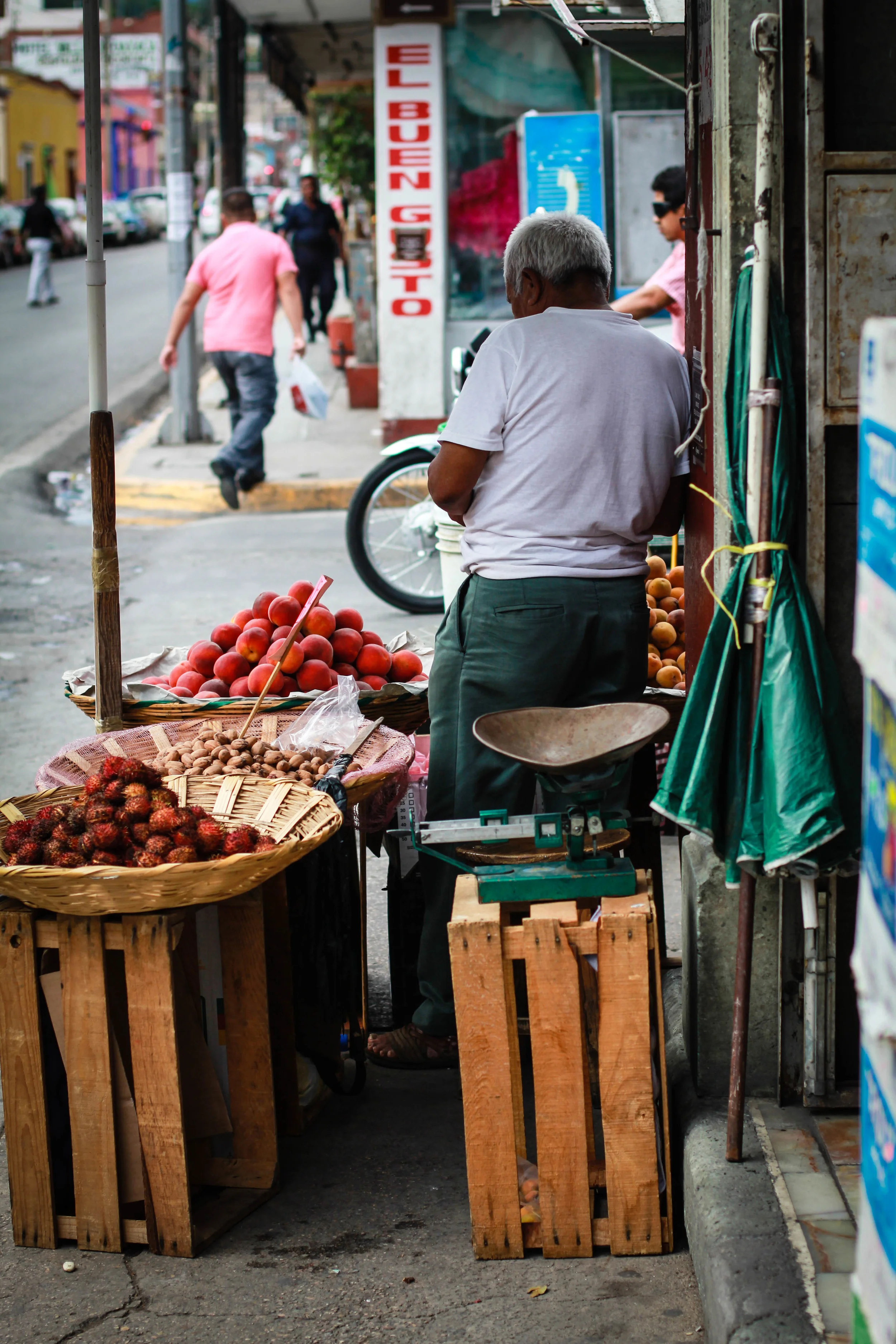 Oaxaca City, Mexico | Photography Journal — ALONG DUSTY ROADS