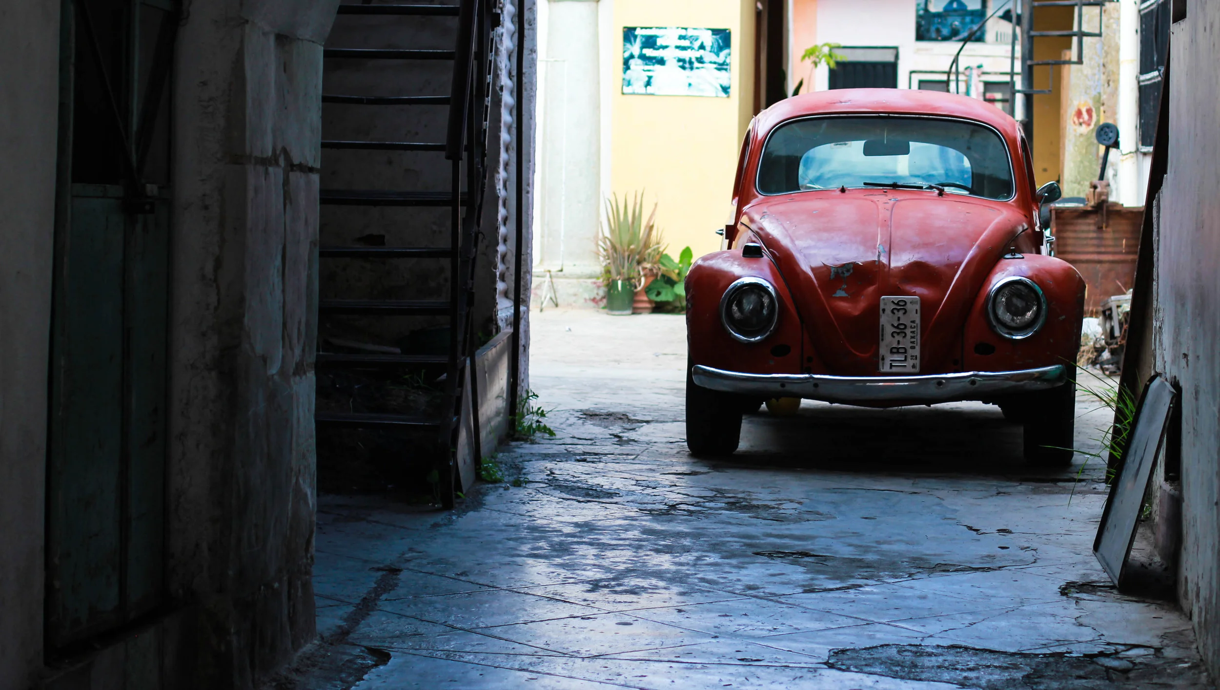 Oaxaca City, Mexico | Photography Journal — ALONG DUSTY ROADS