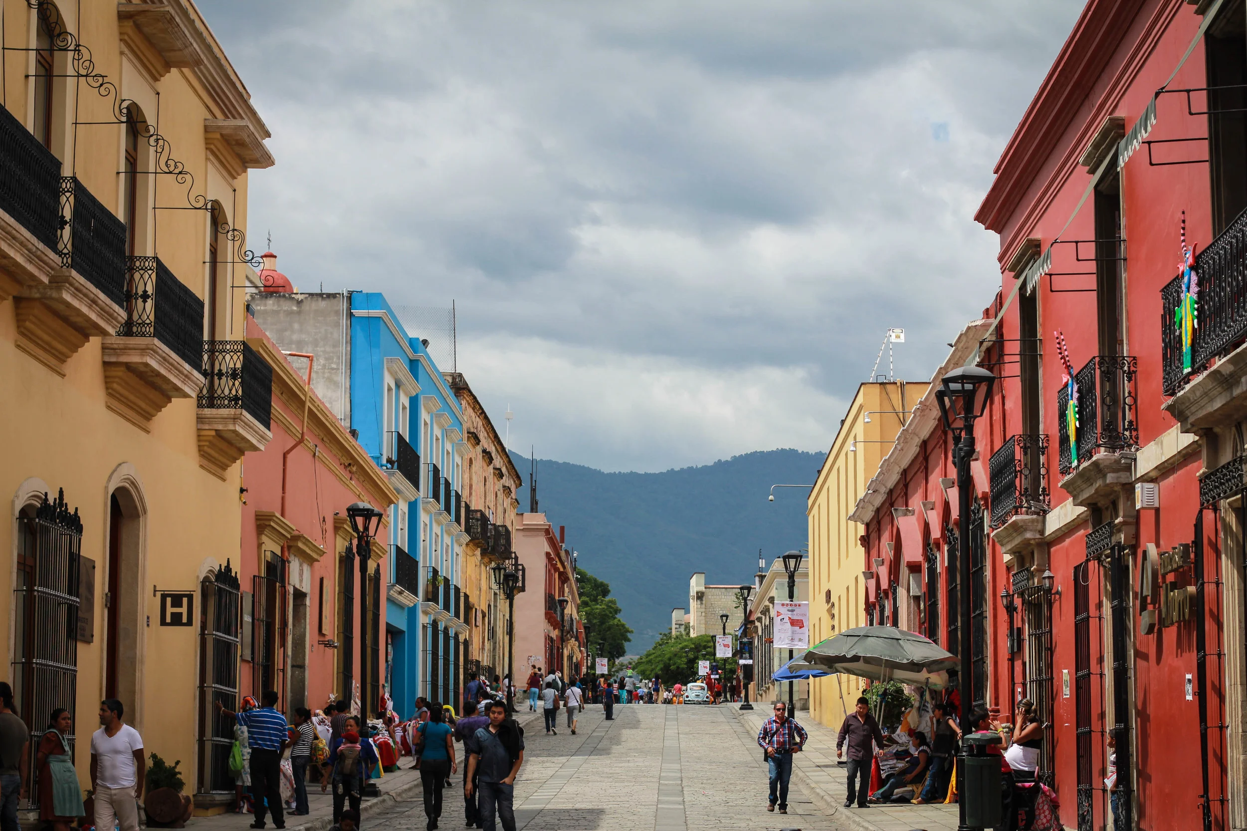 Oaxaca City, Mexico | Photography Journal — ALONG DUSTY ROADS