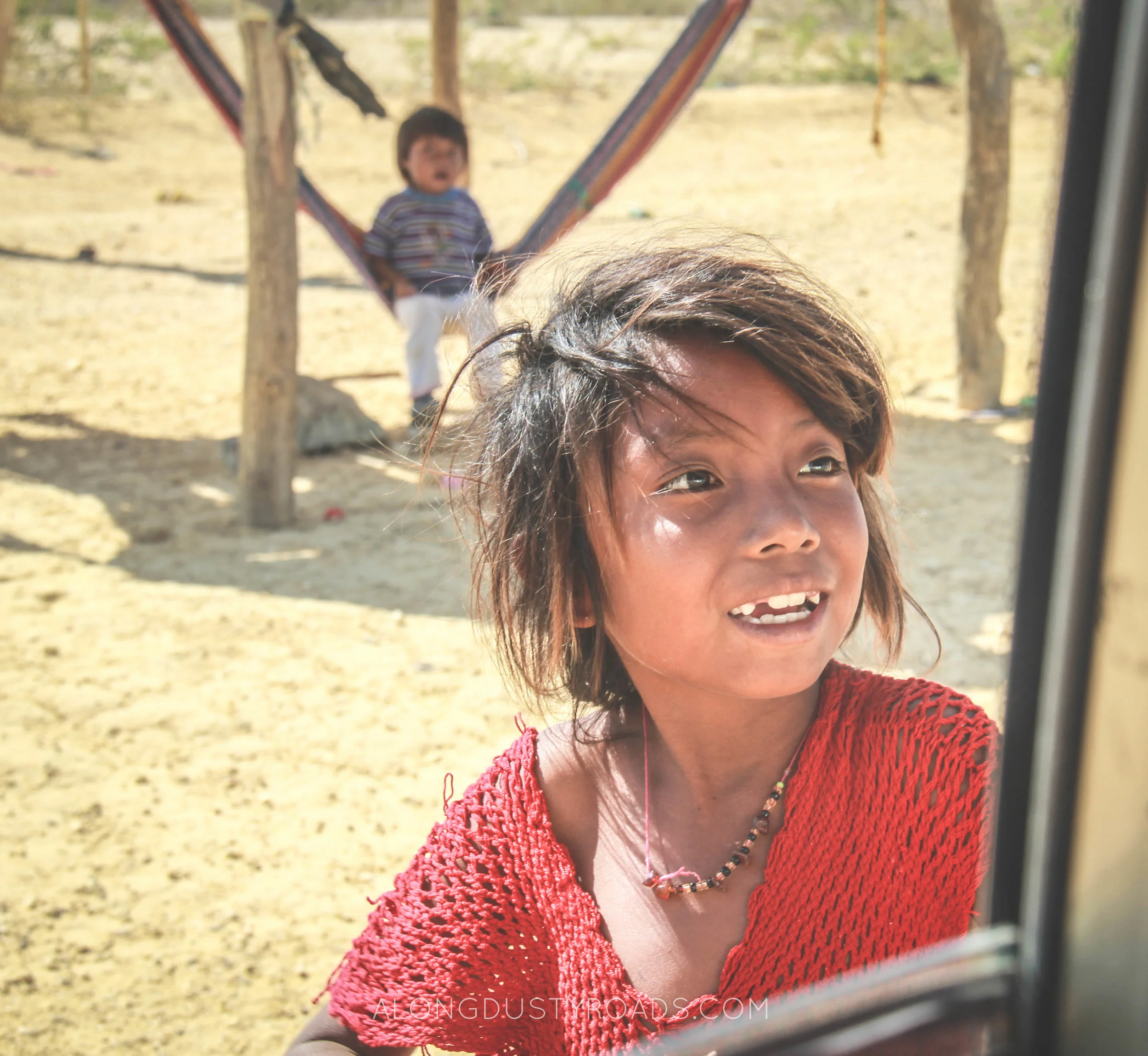 The People We Met in La Guajira — ALONG DUSTY ROADS