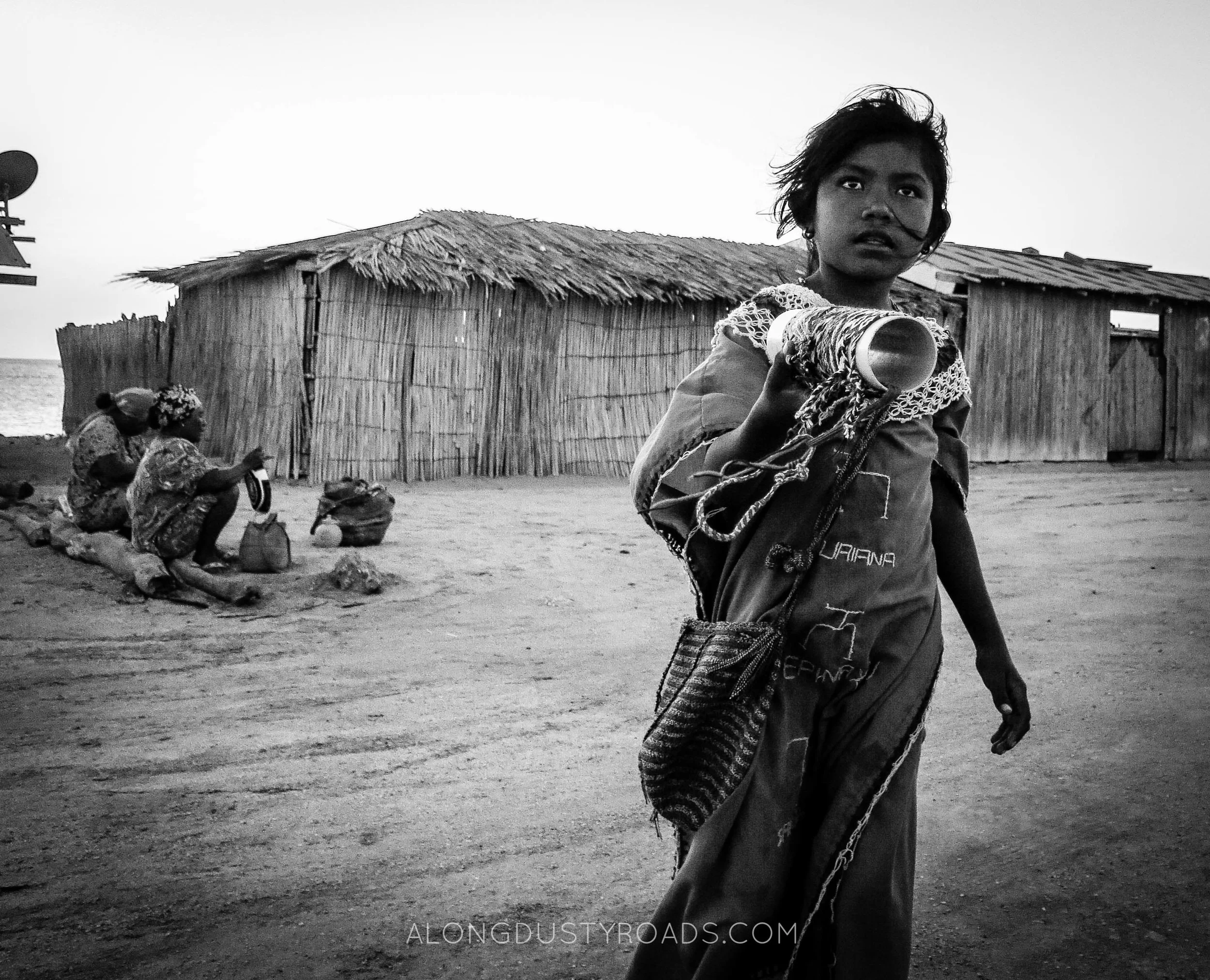 The People We Met in La Guajira — ALONG DUSTY ROADS