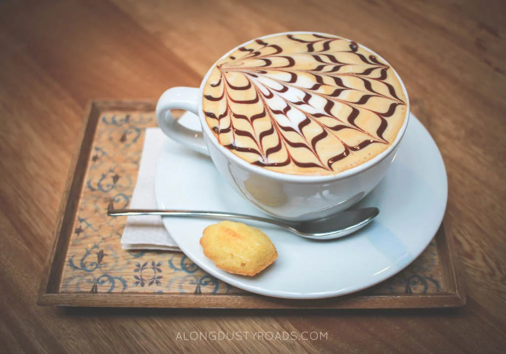 Coffee Shop Days | Cafe Velvet, Medellin — ALONG DUSTY ROADS