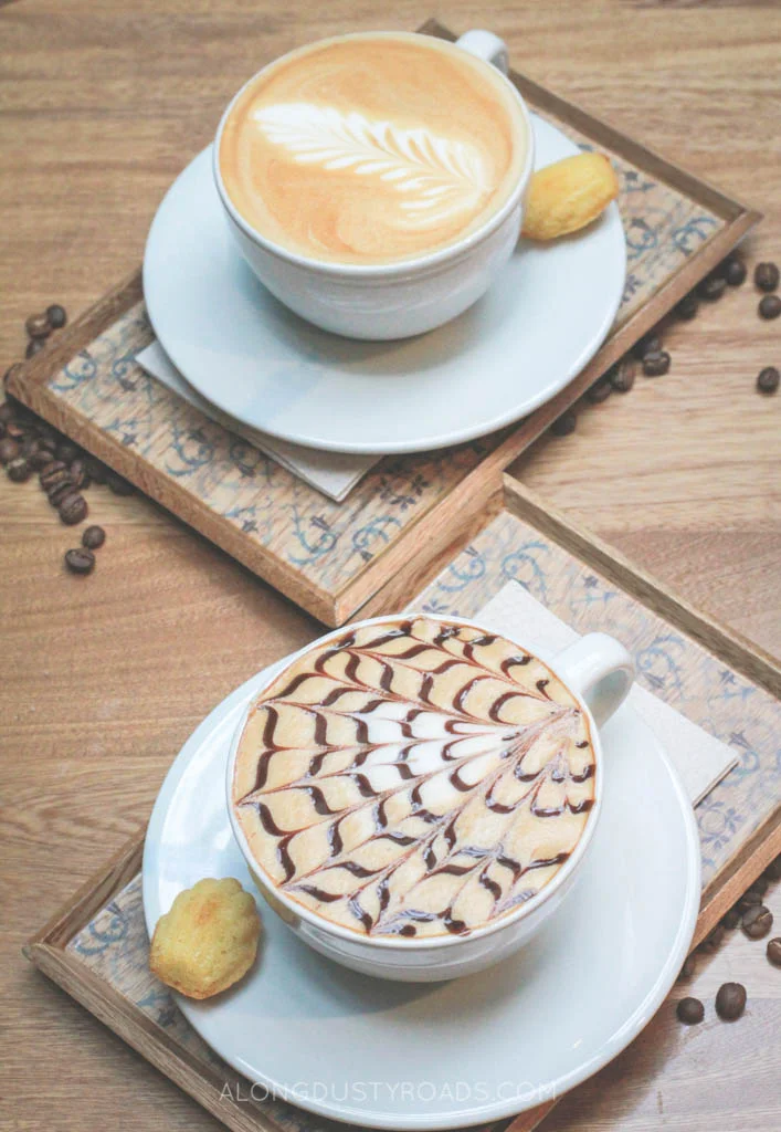 Coffee Shop Days | Cafe Velvet, Medellin — ALONG DUSTY ROADS