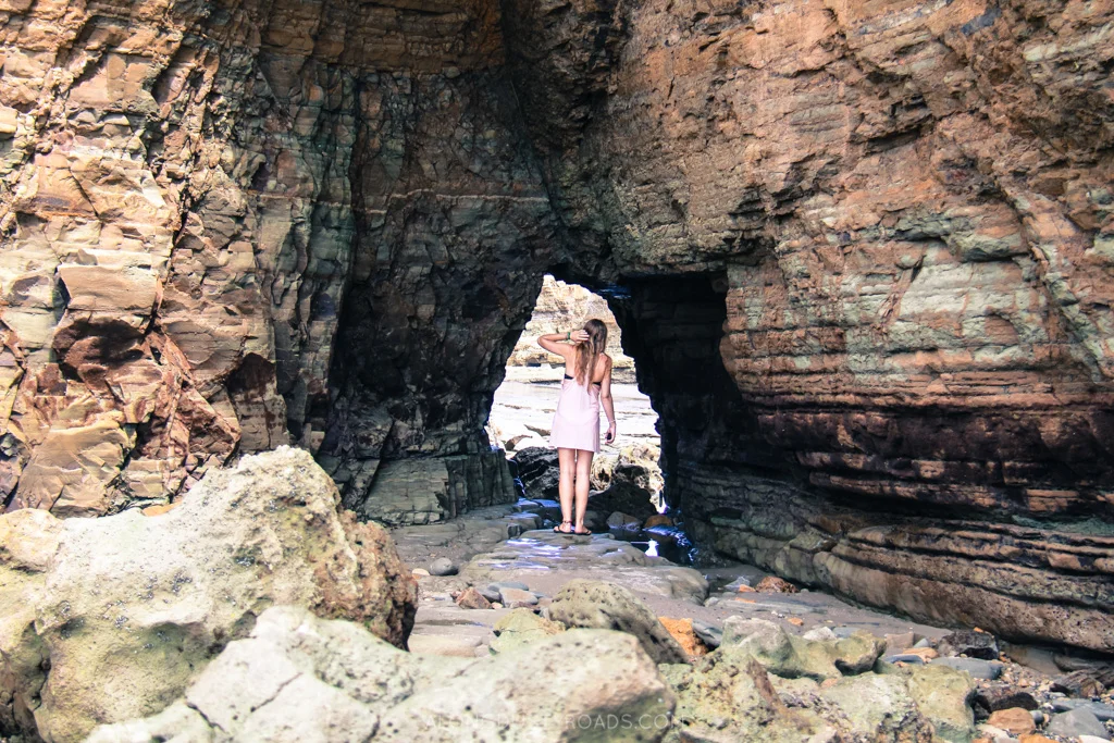 Silence and Solitude at Playa Escondida — ALONG DUSTY ROADS