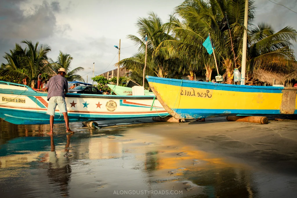 A Short Guide to Mompiche — ALONG DUSTY ROADS