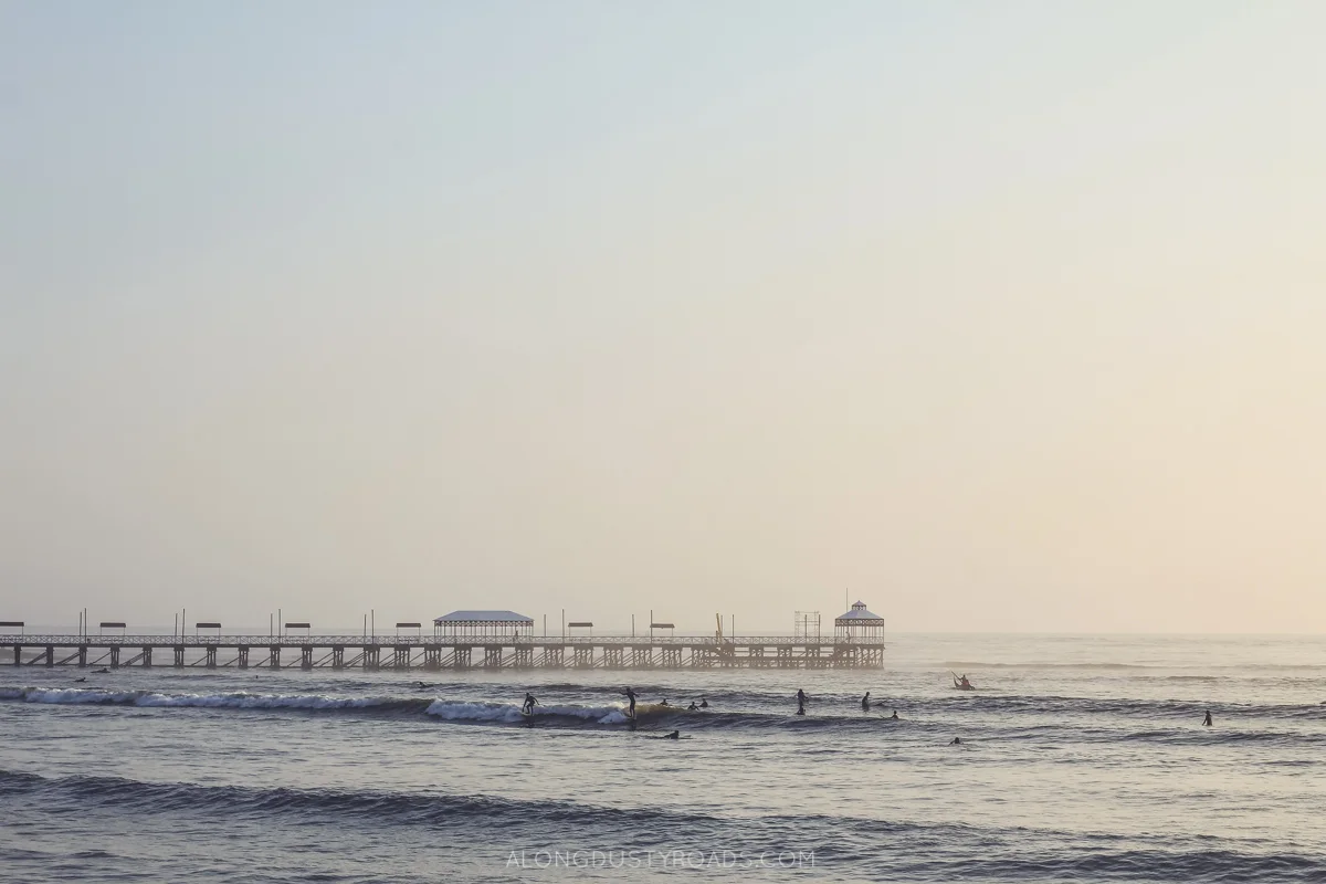 Five Things to Do in Huanchaco | The Coast and The Ruins — ALONG DUSTY ...