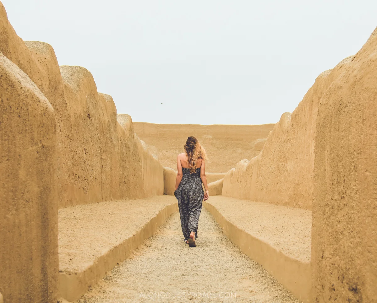 Five Things to Do in Huanchaco | The Coast and The Ruins — ALONG DUSTY ...