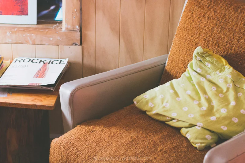 Escaping the Patagonian Winter at Yagan House — ALONG DUSTY ROADS