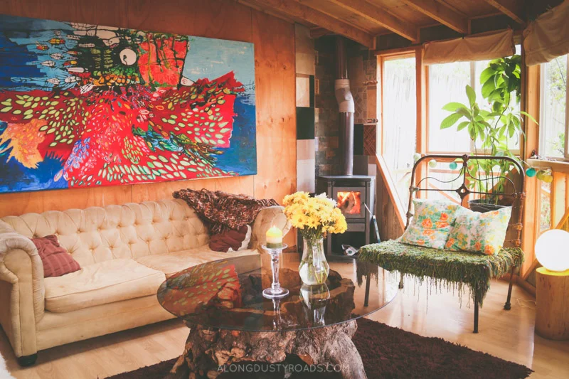 Escaping the Patagonian Winter at Yagan House — ALONG DUSTY ROADS