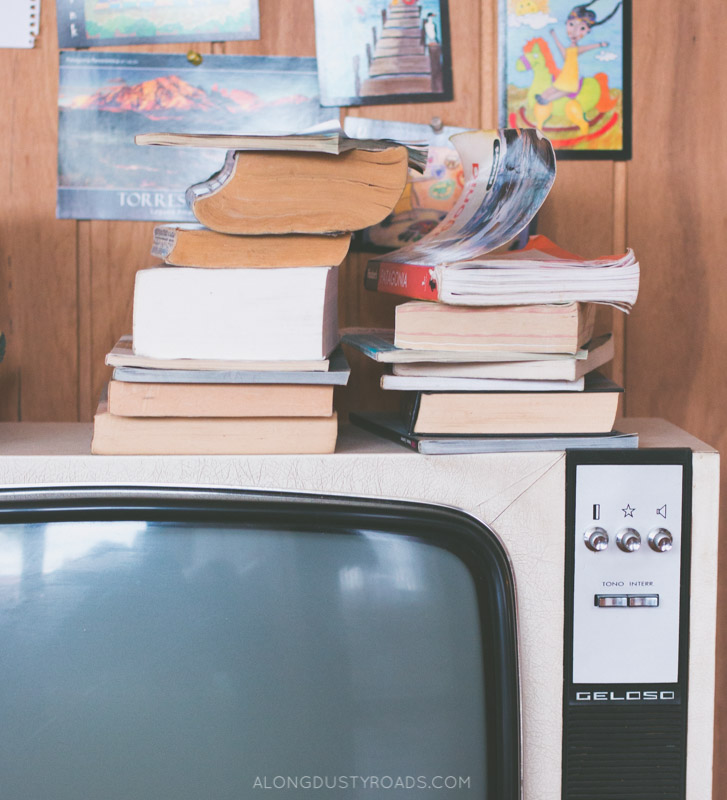 Escaping the Patagonian Winter at Yagan House — ALONG DUSTY ROADS