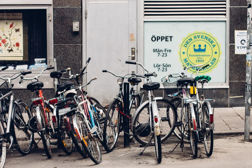 14 Really Useful Things To Know Before You Visit Stockholm — ALONG ...