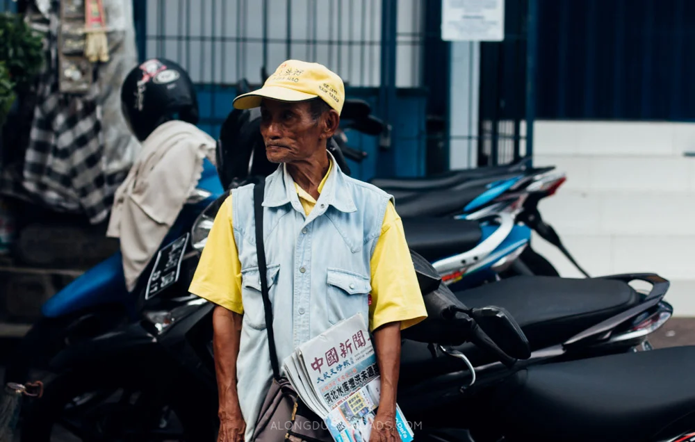 Indonesia | My Favourite Street Photos — ALONG DUSTY ROADS