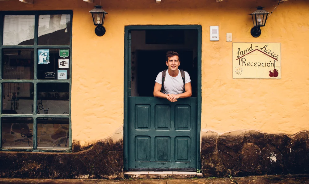 A Beginner's Guide To Hostels — ALONG DUSTY ROADS