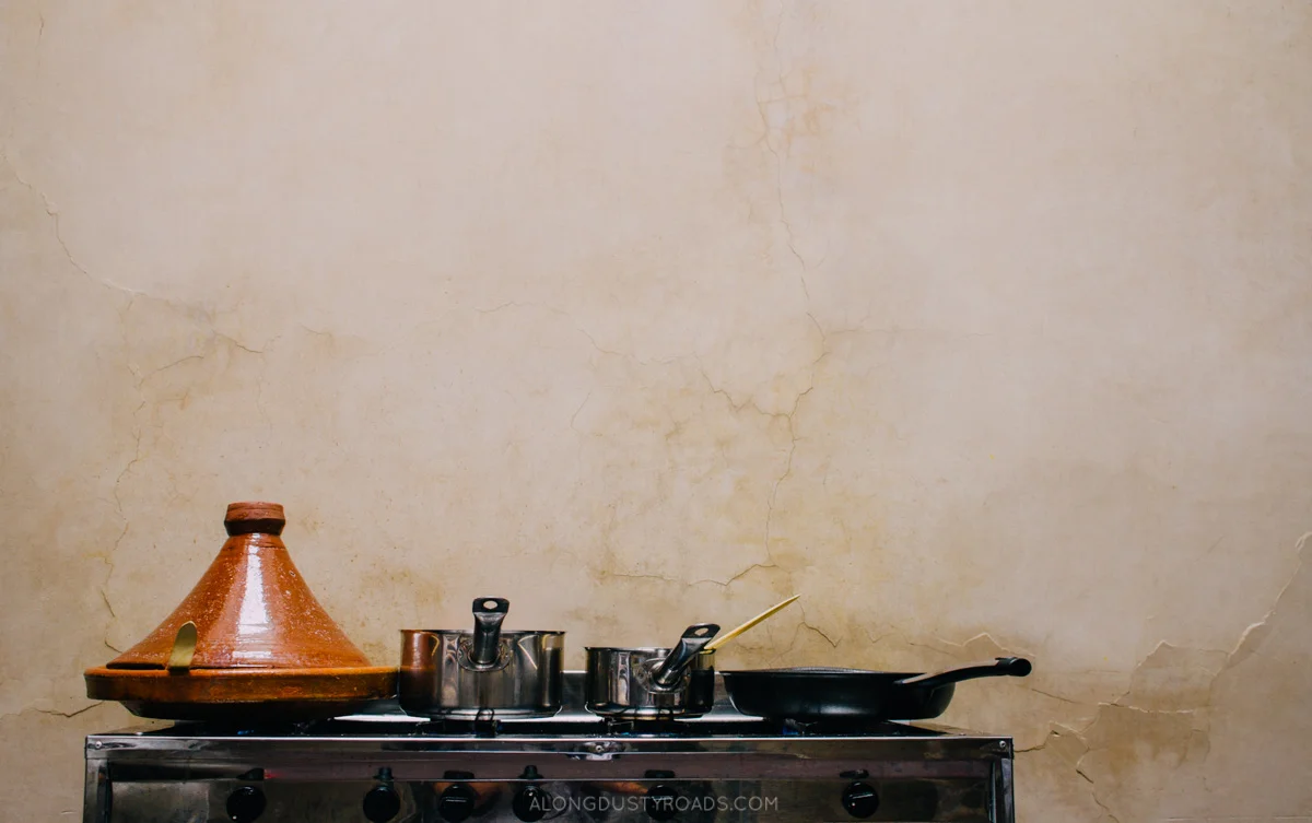 The Flavours of Morocco | A Cooking Class in Marrakech — ALONG DUSTY ROADS
