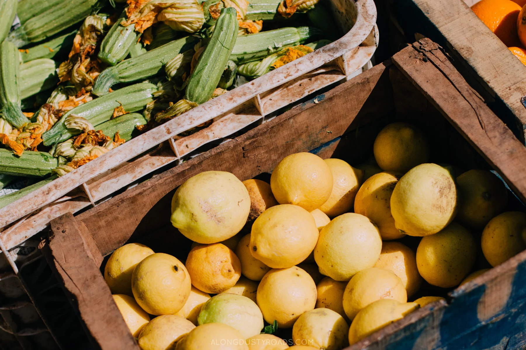 The Flavours of Morocco | A Cooking Class in Marrakech — ALONG DUSTY ROADS