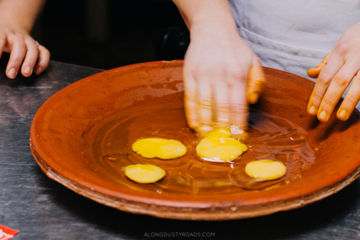 The Flavours of Morocco | A Cooking Class in Marrakech — ALONG DUSTY ROADS