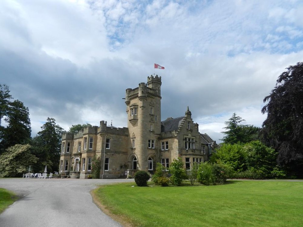 5 Castles to Stay at on the North Coast 500 — ALONG DUSTY ROADS