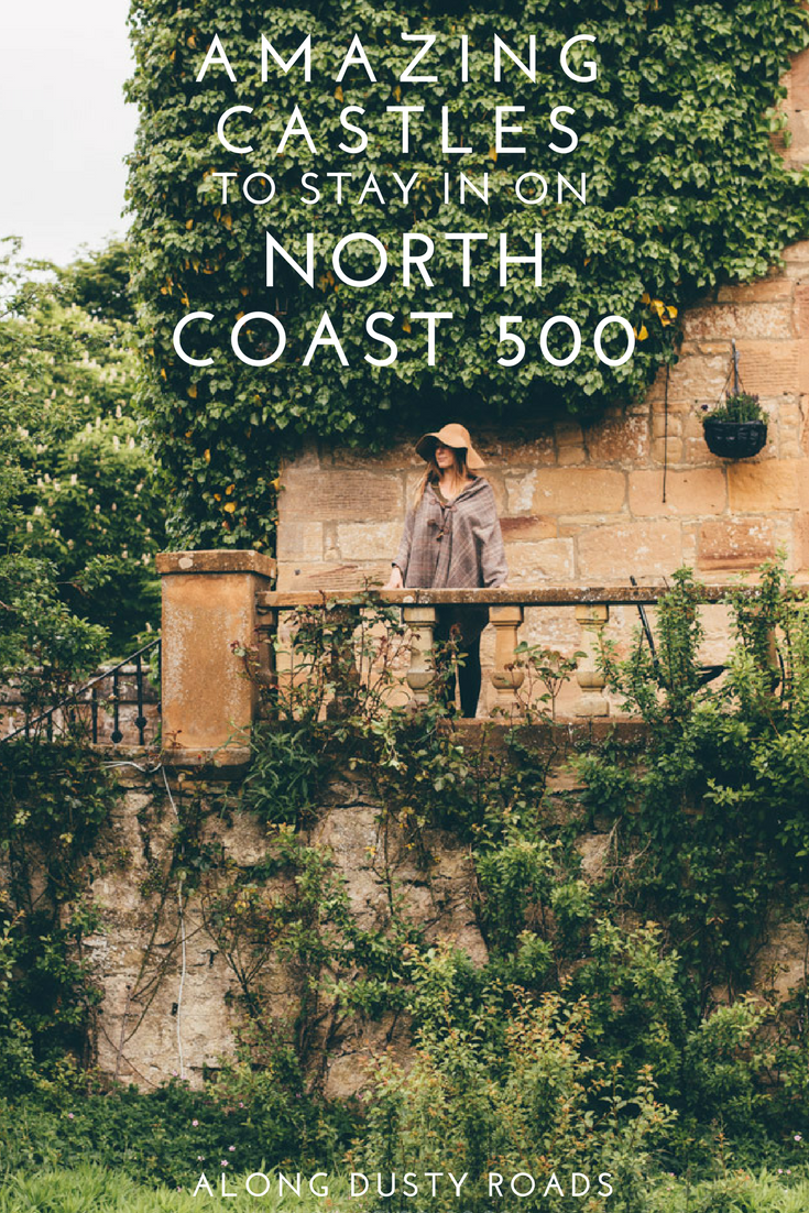 5 Castles to Stay at on the North Coast 500 — ALONG DUSTY ROADS