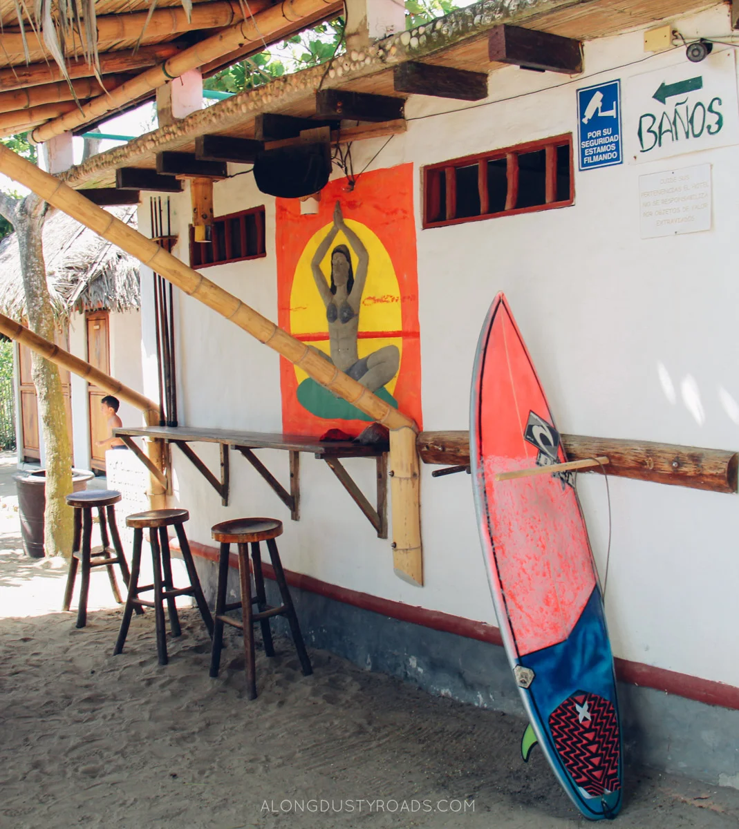 A Definitive Guide to the Beaches of Ecuador — ALONG DUSTY ROADS