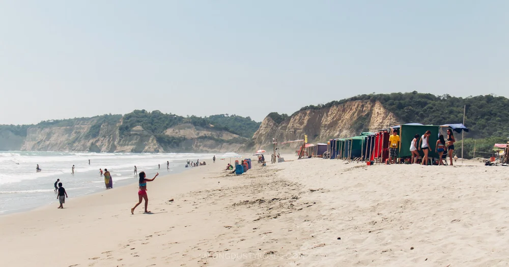 A Definitive Guide to the Beaches of Ecuador — ALONG DUSTY ROADS