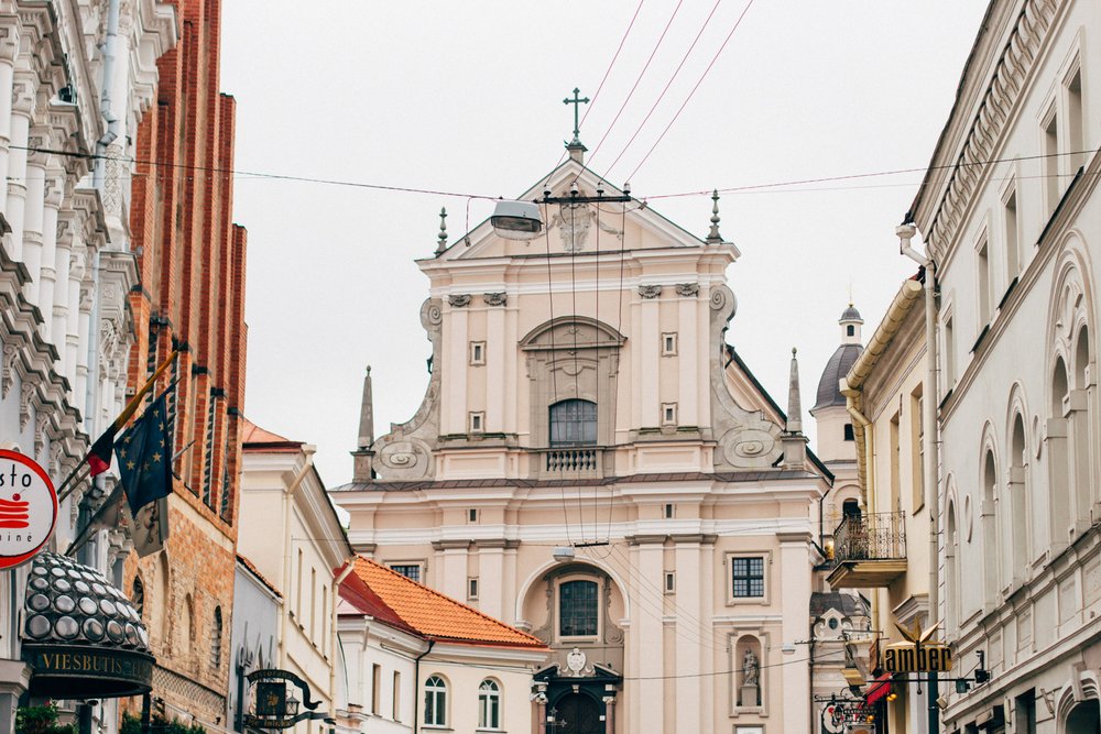 7 of the Very Best Things to Do in Vilnius — ALONG DUSTY ROADS