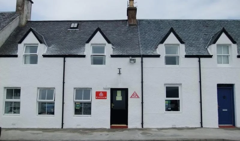 The Best Hostels Along the North Coast 500 — ALONG DUSTY ROADS