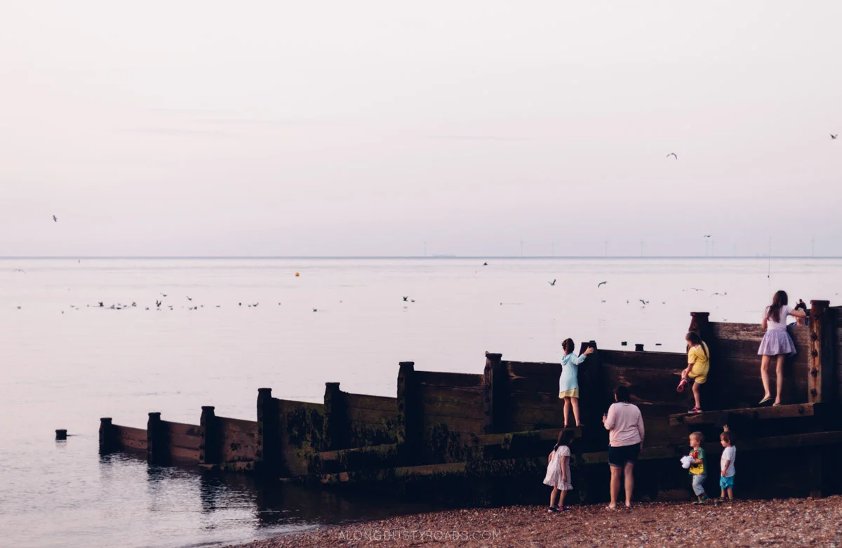 The Very Best Things to Do in Whitstable | The Perfect Seaside Day Trip — ALONG DUSTY ROADS