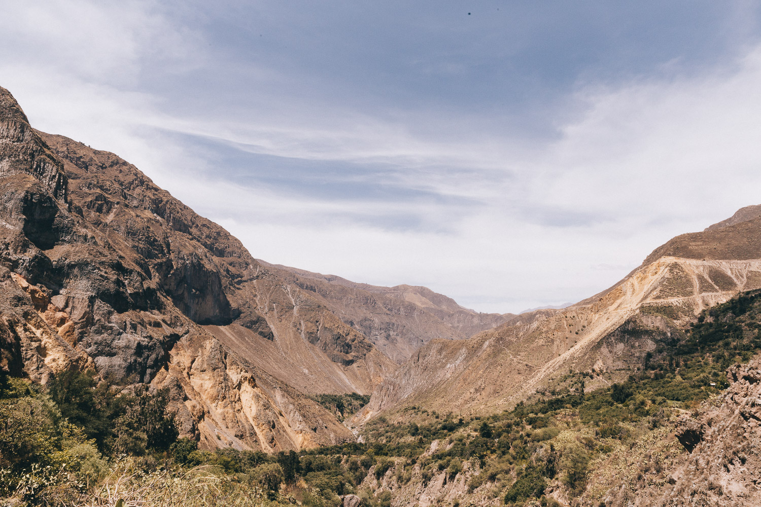 The Colca Canyon Trek | Everything You Need to Know — ALONG DUSTY ROADS