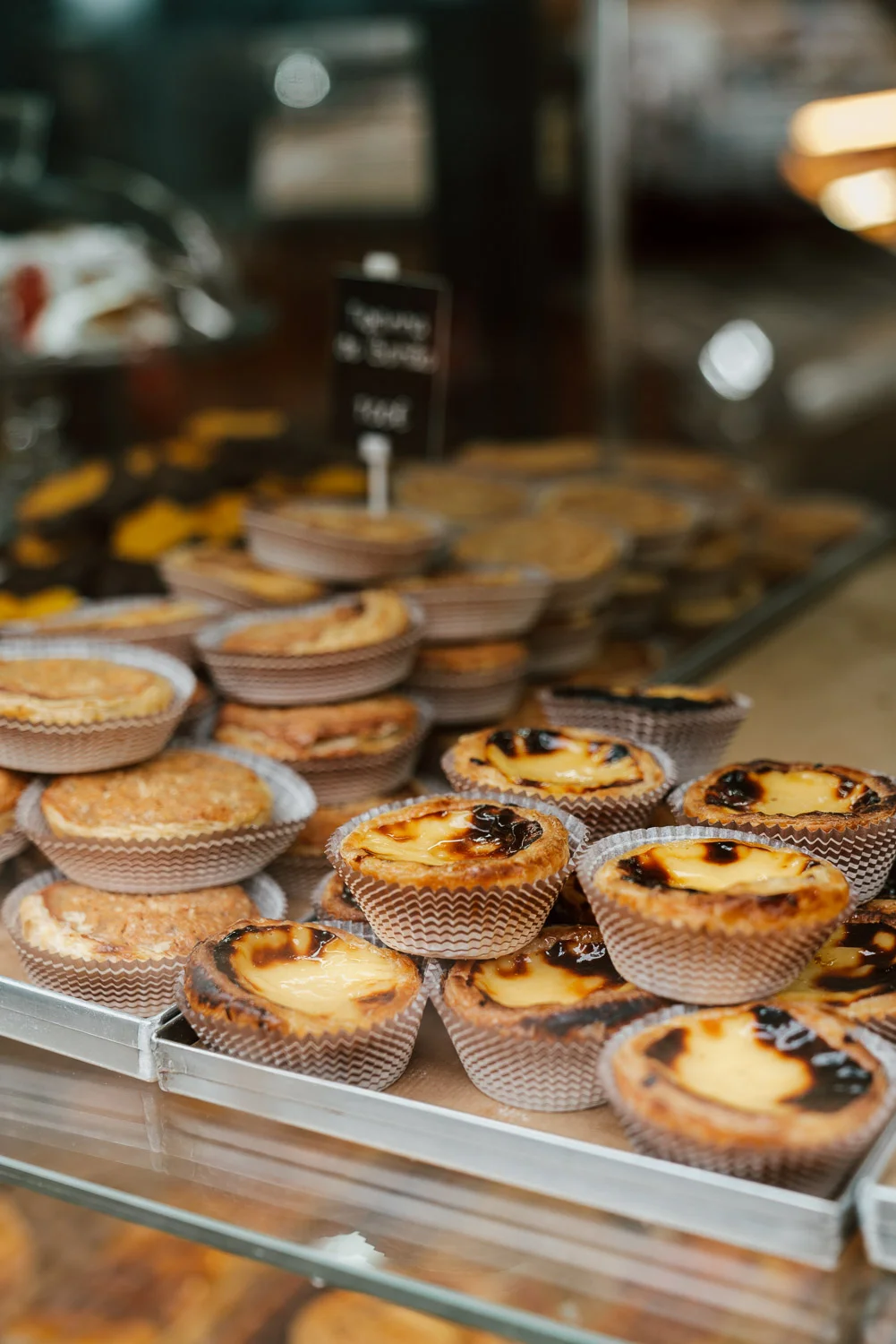 Taking on Porto, One Pastel de Nata at a Time — Along Dusty Roads