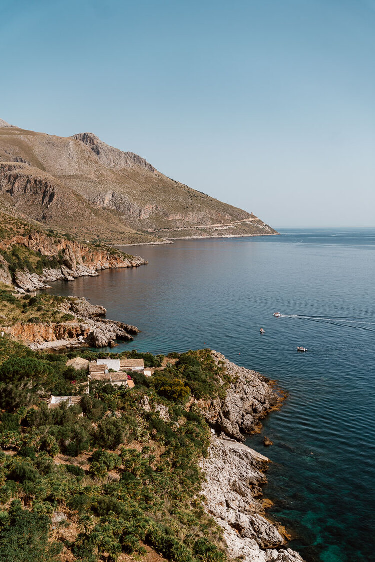 Our Hiking Guide to Lo Zingaro Nature Reserve (and Its Best Beaches ...