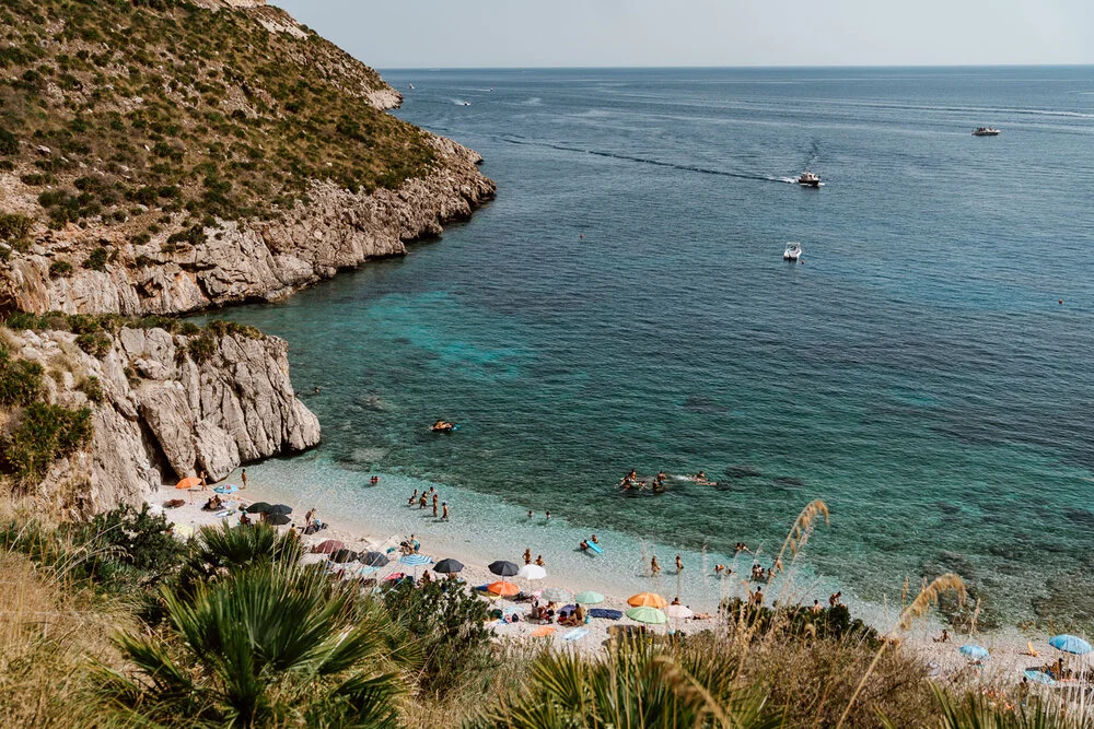 Our Hiking Guide to Lo Zingaro Nature Reserve (and Its Best Beaches ...