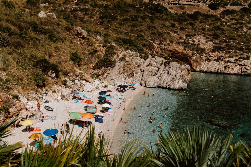 Our Hiking Guide to Lo Zingaro Nature Reserve (and Its Best Beaches ...