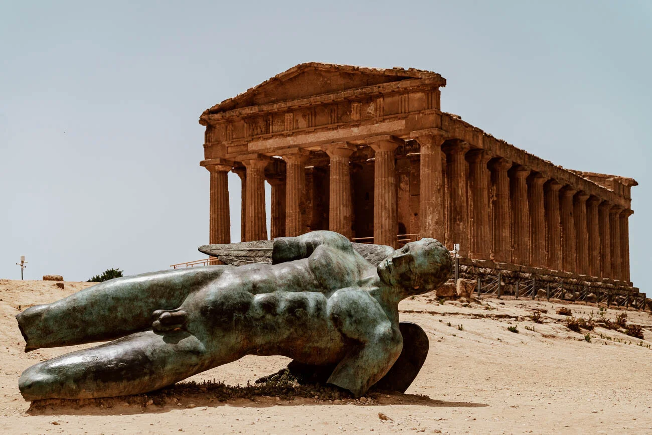The Valley of The Temples, Sicily | A Complete Guide — ALONG DUSTY ROADS